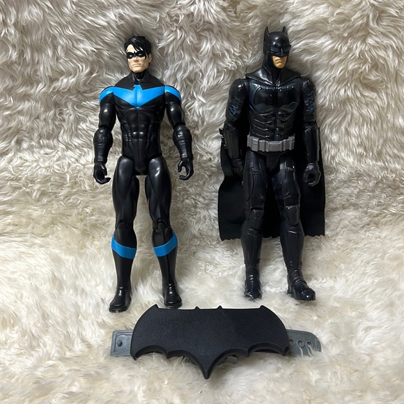 DC Comics | Toys | New Batman Robin Nightwing | Poshmark